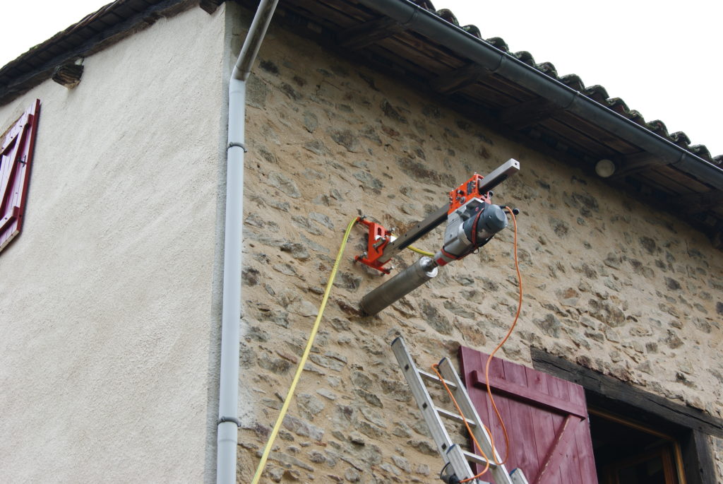 Carottage – CICADEM