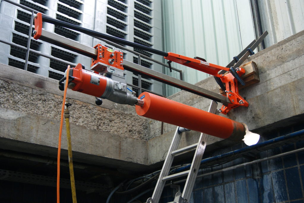 Carottage – CICADEM