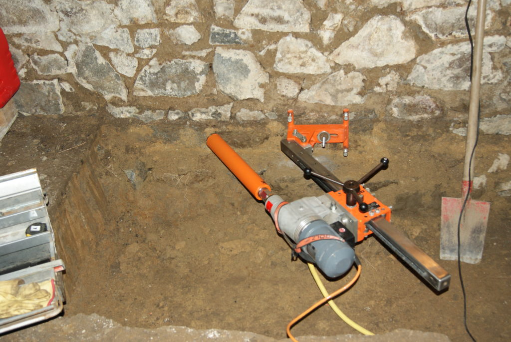 Carottage – CICADEM